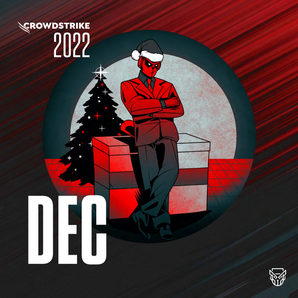 CrowdStrike Adversary Calender 2022 年 12 月 | ScanNetSecurity