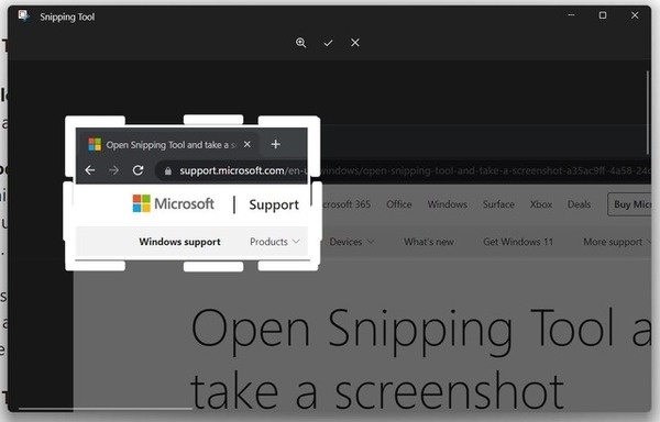 Windows 11のスクリーンショット、黒塗りを復元できる可能性 | ScanNetSecurity