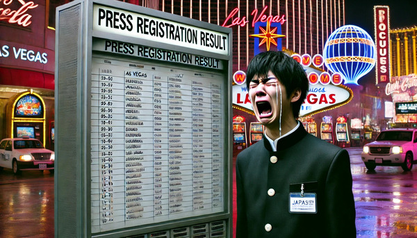 [B! security] 本誌 ScanNetSecurity、Black Hat USA 2024 のプレス登録に落選 | ScanNetSecurity