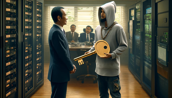 [B! セキュリティ] ランサムウェア集団が謝罪 | ScanNetSecurity